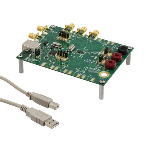 CDCE PERF EVM Texas Instruments Development Boards Kits