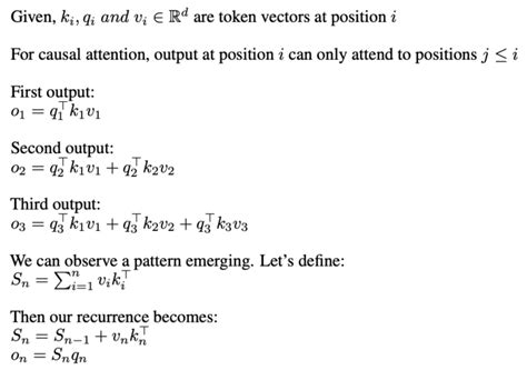 Linearizing Attention Towards Data Science