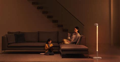 Overview Dyson Solarcycle Morph™ Lighting