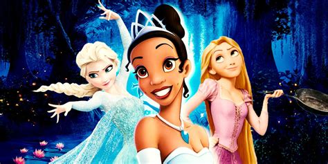 The Rules To Become An Official Disney Princess Explained