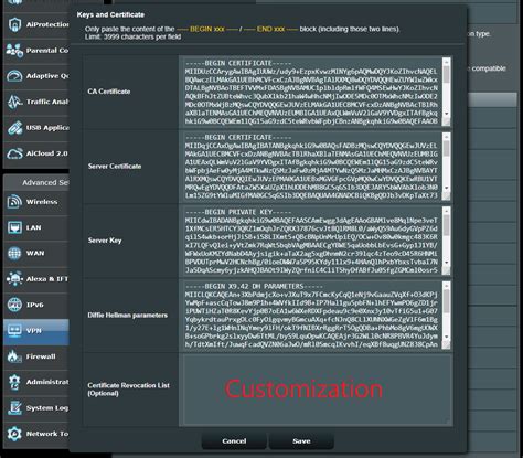 Vpn How To Set Up A Vpn Server On Asus Router Republic Of Gamers Forum 1090255