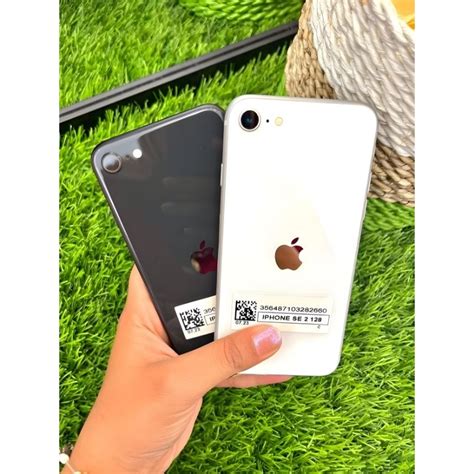 Jual Iphone Se Gen Gb Gb Exinter Resmi Second Shopee Indonesia