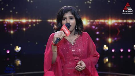 Ss9 ശാരികേ എൻ ശാരികേ എന്ന ഗാനവുമായി മേഘ Youtube