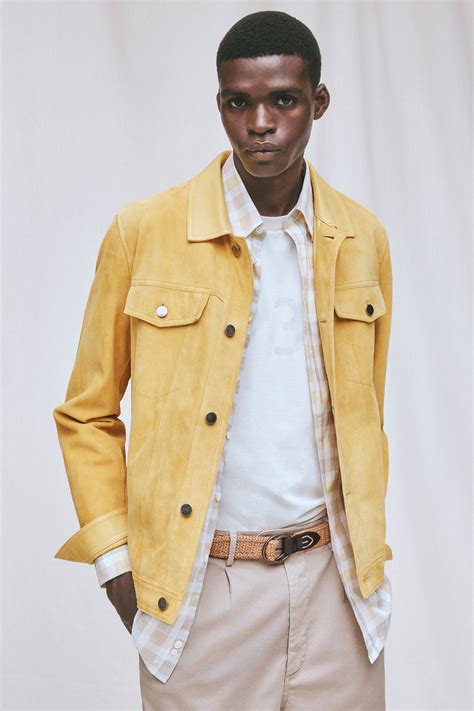 Canali Mens Spring 2024 Photos