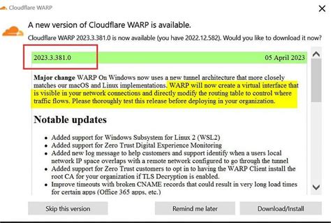Cloudflare Announcing Beta For Warp For Macos And Windows Page 10