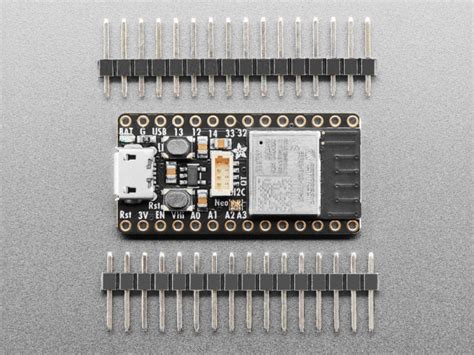 Adafruit Itsybitsy Esp32 Pcb Antenna 8 Mb Flash 2 Mb Psram Kiwi