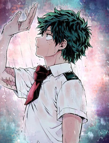 Love For The Enemy Izuku X Kendo The Beauty Of Class 1 B Chapter 1