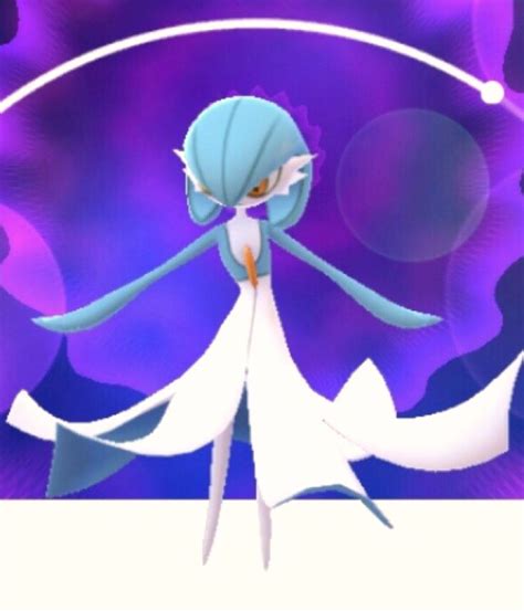 Pokémon Go Shiny Gardevoir In 2025 Pokemon Pokemon Go Geek Stuff