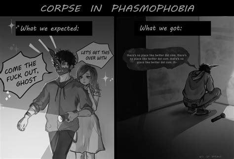 Phasmophobia Corpse Really Funny Memes Youtubers Funny