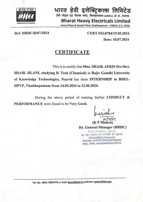 Shaik Afrin On Linkedin I Am Thrilled To Share That I Have Successfully Completed My Summer