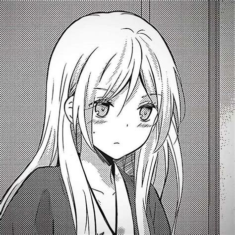 ปักพินโดย Buket ใน Meaning Drawings ขาวดำ ศิลปะอะนิเมะ สี