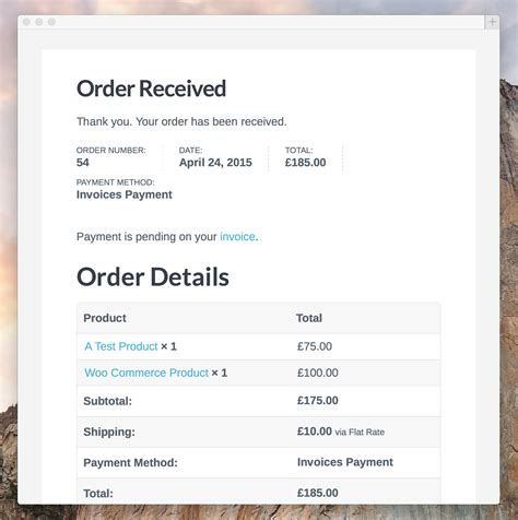 Woocommerce Invoicing Integration Pay Using Sprout Invoices