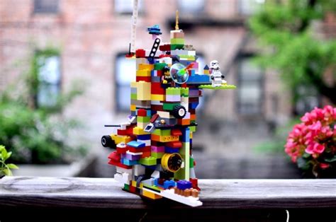 Lego And Augmented Reality