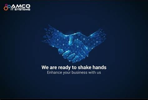 Amco It Systems Inc On Linkedin Openforbusiness Amcoitsystems