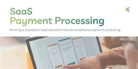 Saas Payment Processing Ecs Payments