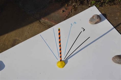 How To Make A Sundial