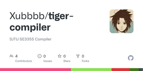 Github Xubbbbtiger Compiler Sjtu Se3355 Compiler Lab