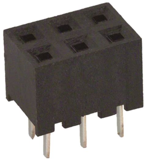 A C DA DSA Hirose Hirose A C Series Straight Through Hole Mount PCB Socket Contact