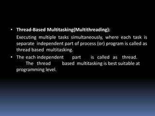 Multithreadingppt Pptx