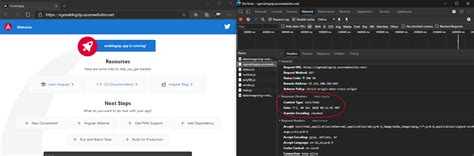 How Do I Enable Gzip Compression For Linux Azure App Services Stack