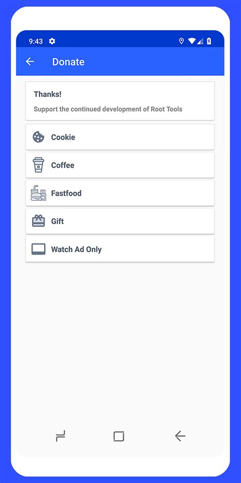 Root Tools Android App Source Code By EypCnn Codester
