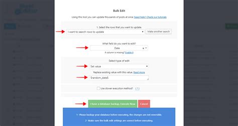 wordpress how to set random dates on posts