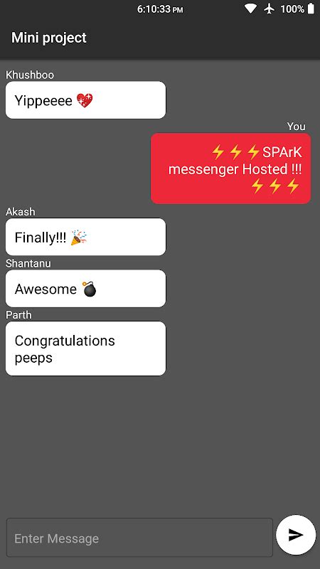 free download spark messenger apk 5 0 newest version of spark