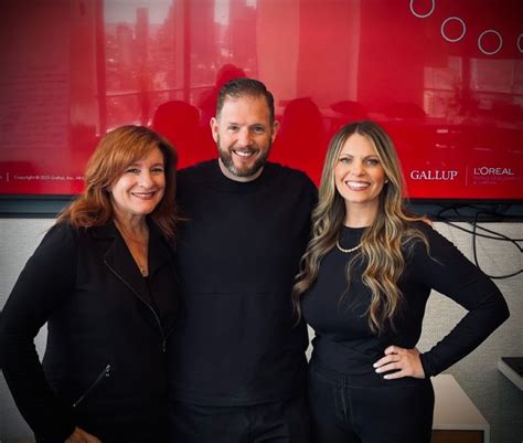Career Training Team Thankyou Redken Blake Duhon