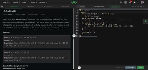 akash kumar choudhary on linkedin geekstreak2024 deutschebank codingchallenge algorithm