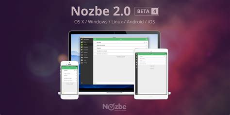 Nozbe Beta Has Landed