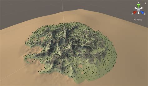 Ultimate Terrains Voxel Terrain Engine