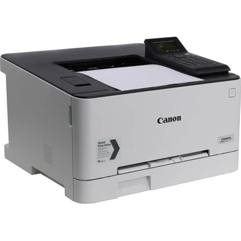 Принтер лазерный цветной Canon i-SENSYS LBP621Cw — купить, цена и ...