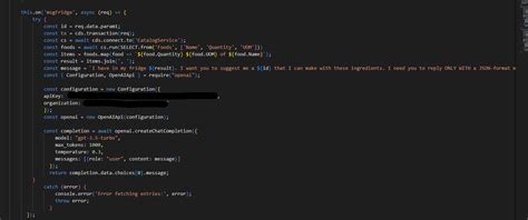 creating a meal generator application with sap bui sap community
