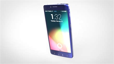 Smartphone With Built In Projector Behance