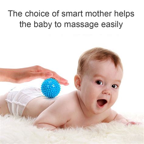 Pvc Spiky Massage Ball Trigger Point Sport Fitness Grandado