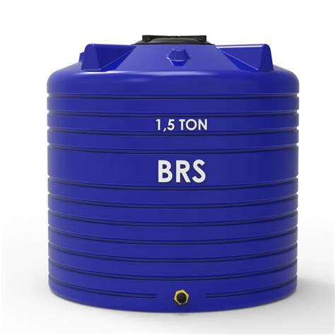 500 Litre Vertical Plastic Water Tank White Plastic Water Tanks Shop