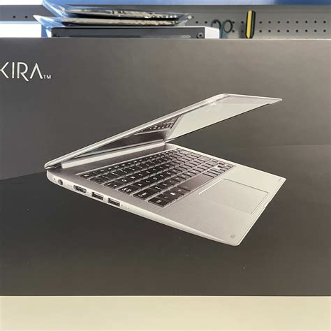 Toshiba Kirabook Jawa
