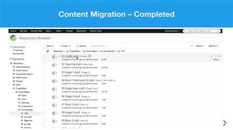 Smart Content Migration Using Apache Manifoldcf Pdf Computing Technology Computing
