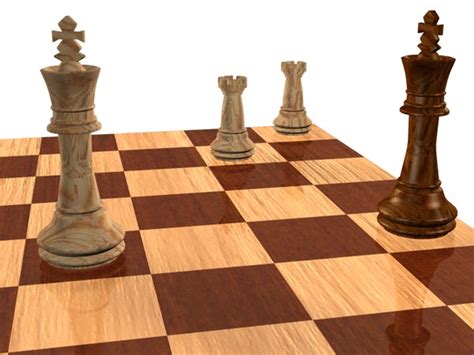 Free 3d Chess Models Turbosquid