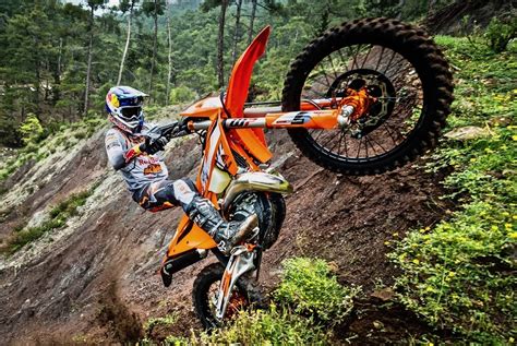 Ktm Enduro Racing