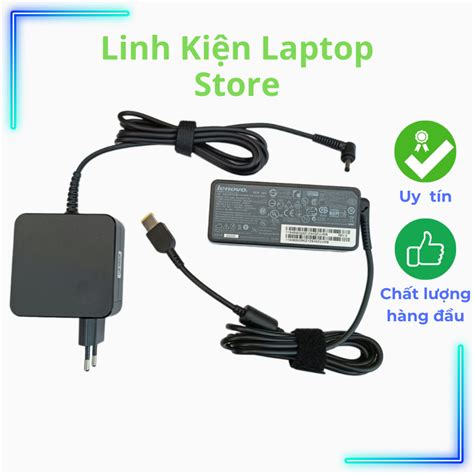 Cục Sạc Laptop Lenovo V A W cho Lenovo ThinkPad Ideapad Yoga Thinkplus Adapter