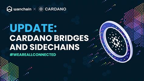 Update Cardano Cross Chain Bridges And Other Interoperability Solutions Rcardano
