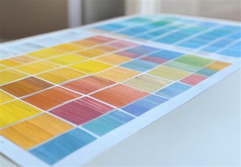 Day Wise Colour Guide What To Wear Each Day