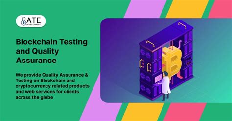 Sate Development On Linkedin Blockchaintesting Qualityassurance