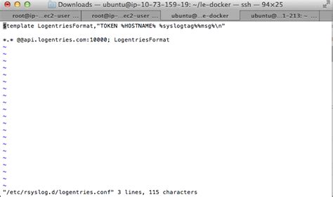 How To Run Rsyslog In A Docker Container For Logging Rapid7 Blog