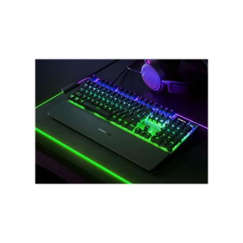 Steelseries Apex Pro Nordic Steelseries Apex Pro Nordic