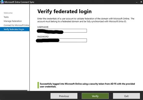 Office 365 Sso With On Prem Ad Fs Cloud Computing And Saas Spiceworks Community