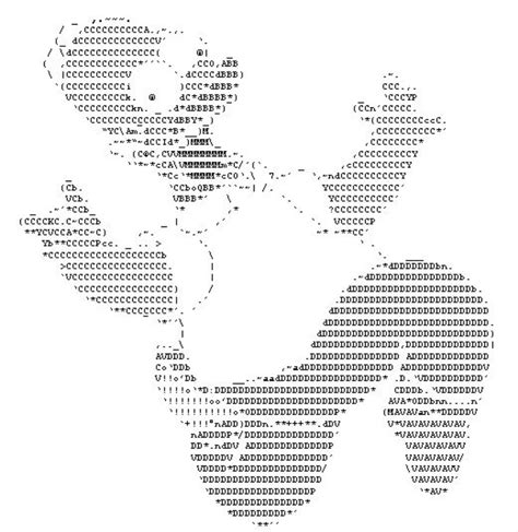 Art Ascii
