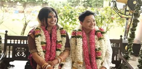 Indian Woman Weds Bangladeshi Partner In Same Sex Marriage Desiblitz