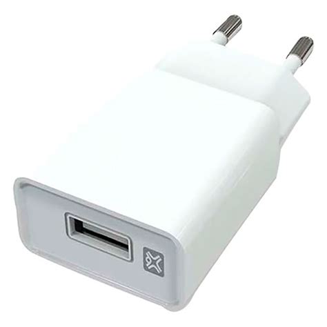 Xtrememac Oplader A W Usb A Hvid Dkk